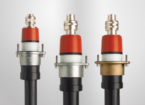 Power Systems: Separable Connectors | TE Connectivity
